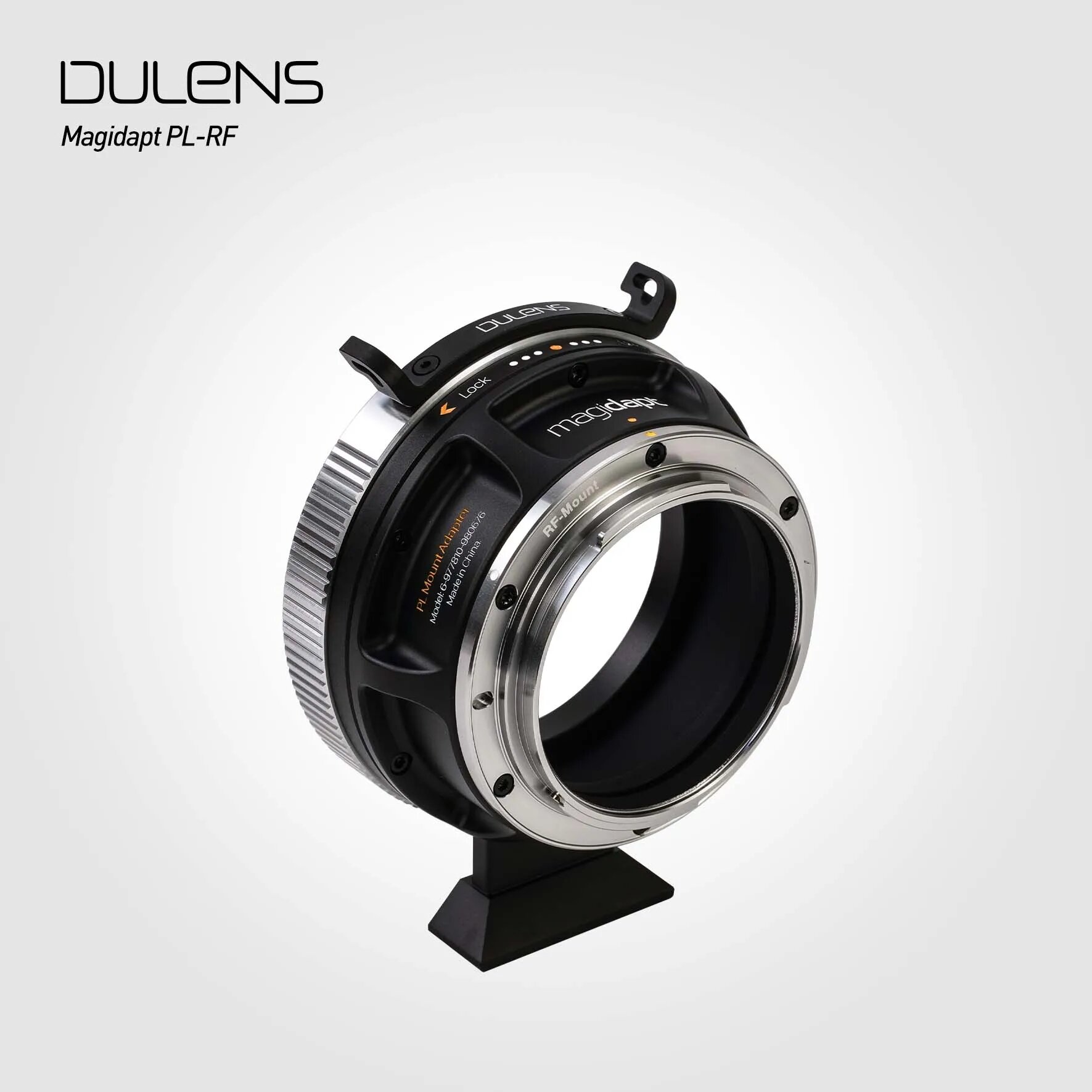 Адаптер объектива Dulens Magidapt Pl E/L/RF/Z