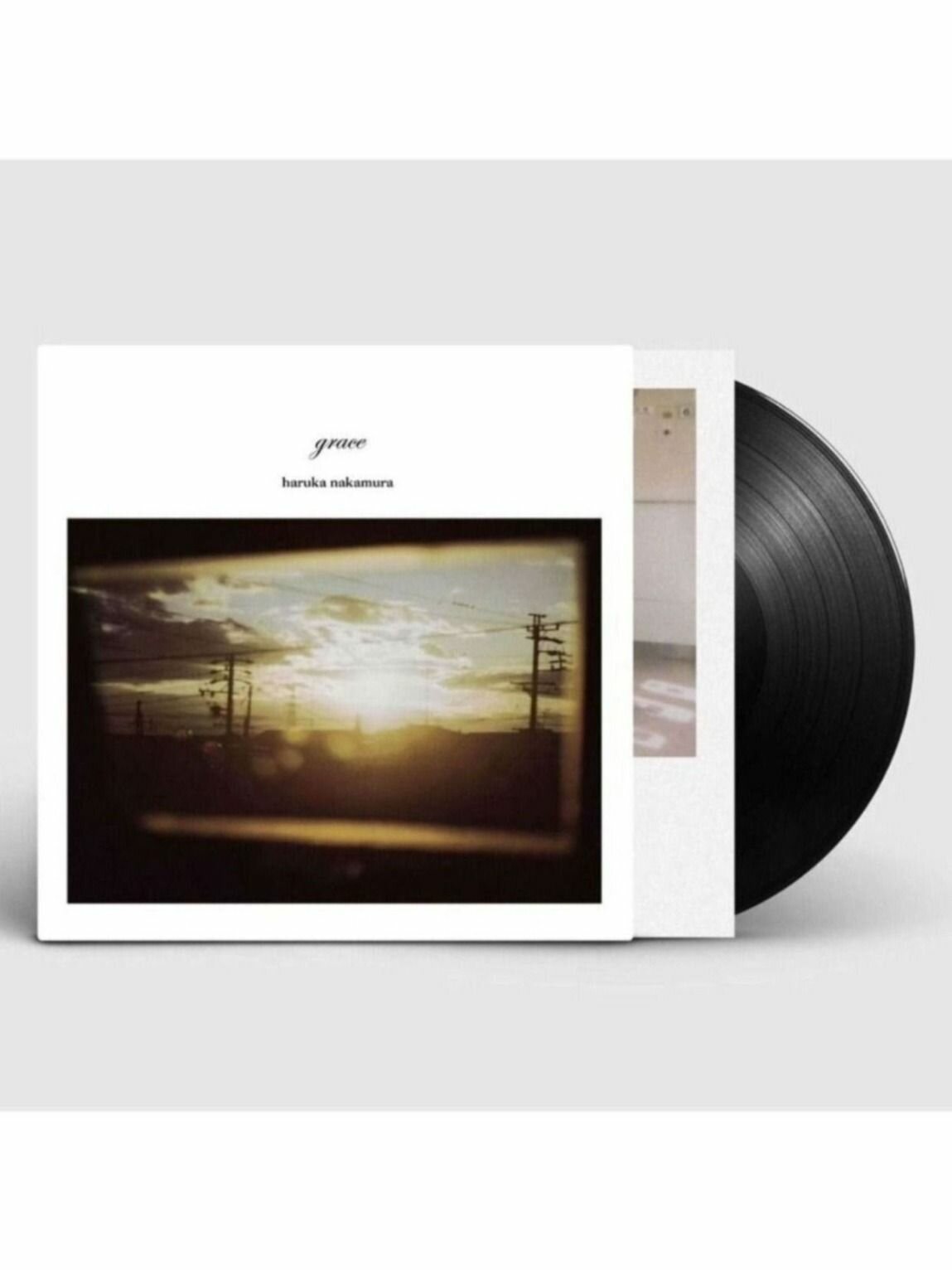 Виниловая Пластинка Haruka Nakamura - Grace Vinyl, LP, Album, Limited Edition, ,