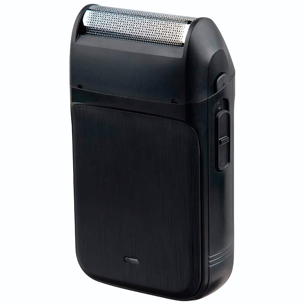 Бритва HOMESTAR HS-9088, аккумулятор, пластиковый корпус, металлическая сетка