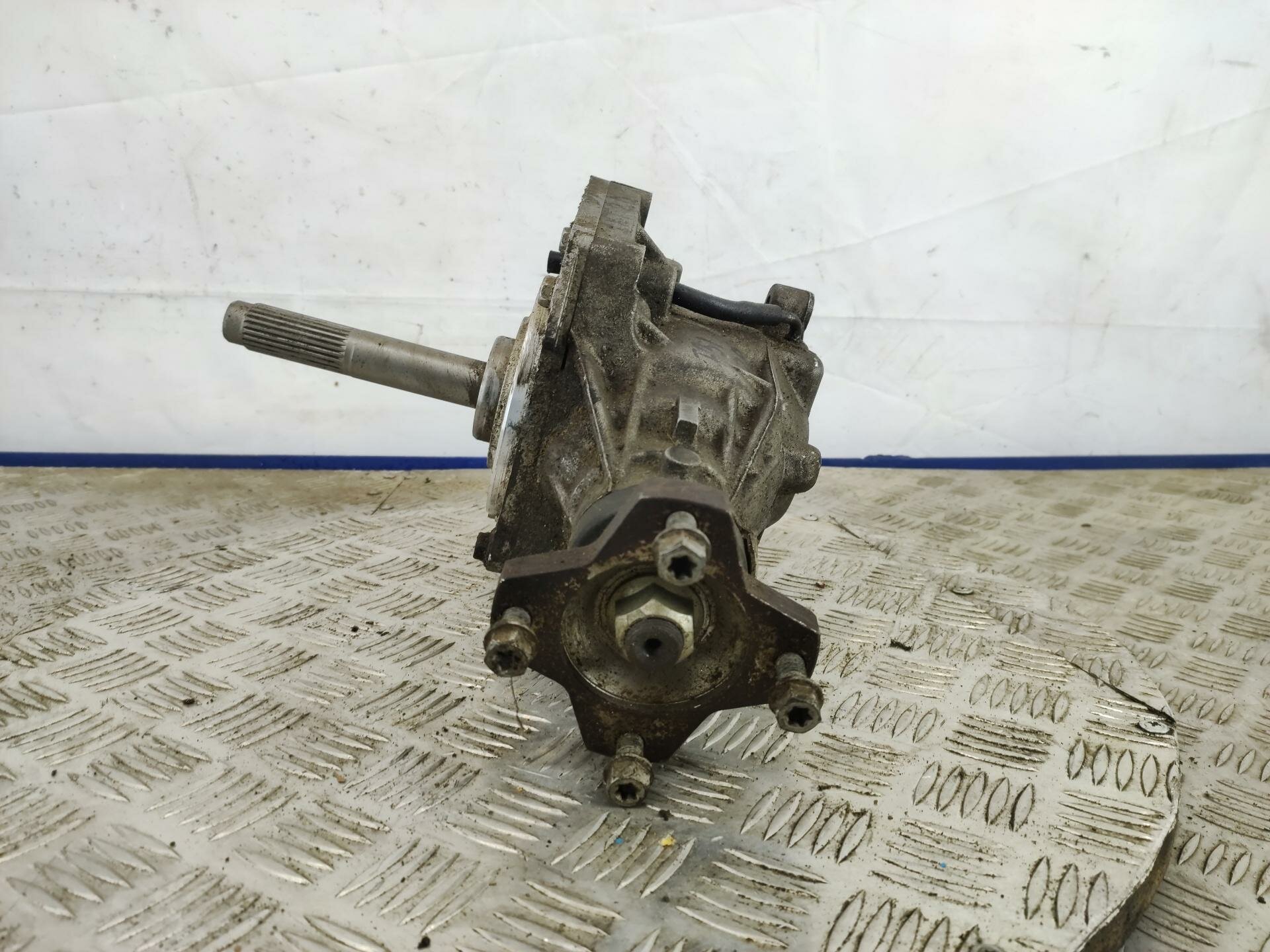 Раздаточная коробка Nissan X-Trail T31 (2007 - 2011)