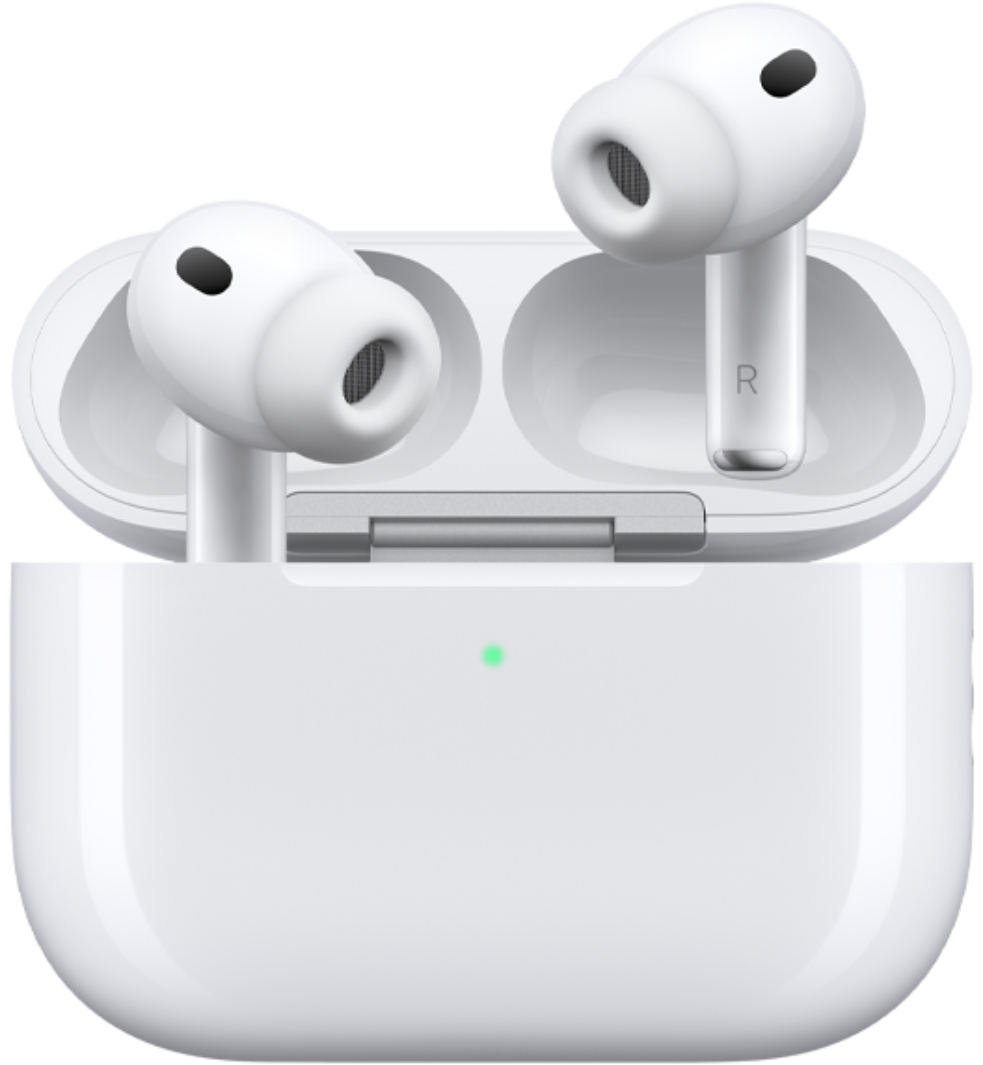 Наушники Apple AirPods Pro (3nd generation), беспроводные, белые