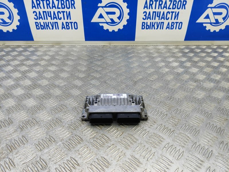 Б/У Блок управления АКПП Renault Kaptur / Рено Каптюр 2.0 F4RE410 143 Л.С 2018