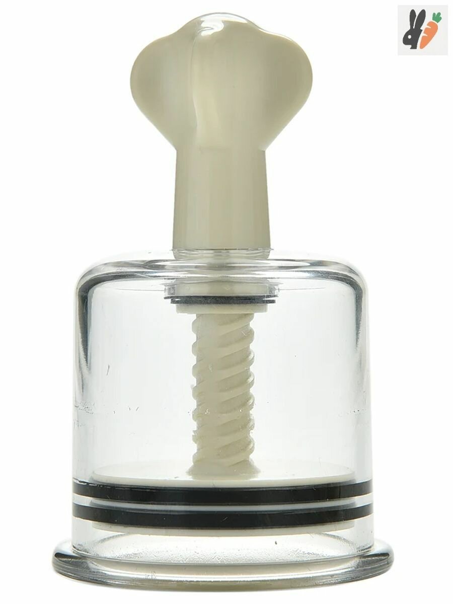 Секс-игрушкаПомпа для ануса "ANAL SUCTION PUMP" 5см