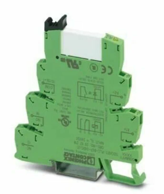 1 шт PLC-RSP-24DC/21AU Модуль полупроводникового реле 2966540 Phoenix Contact