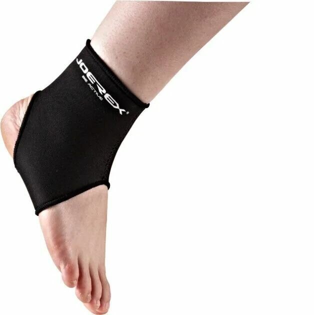 Суппорт голеностопа Joerex JE052 (черн) р. М неопр