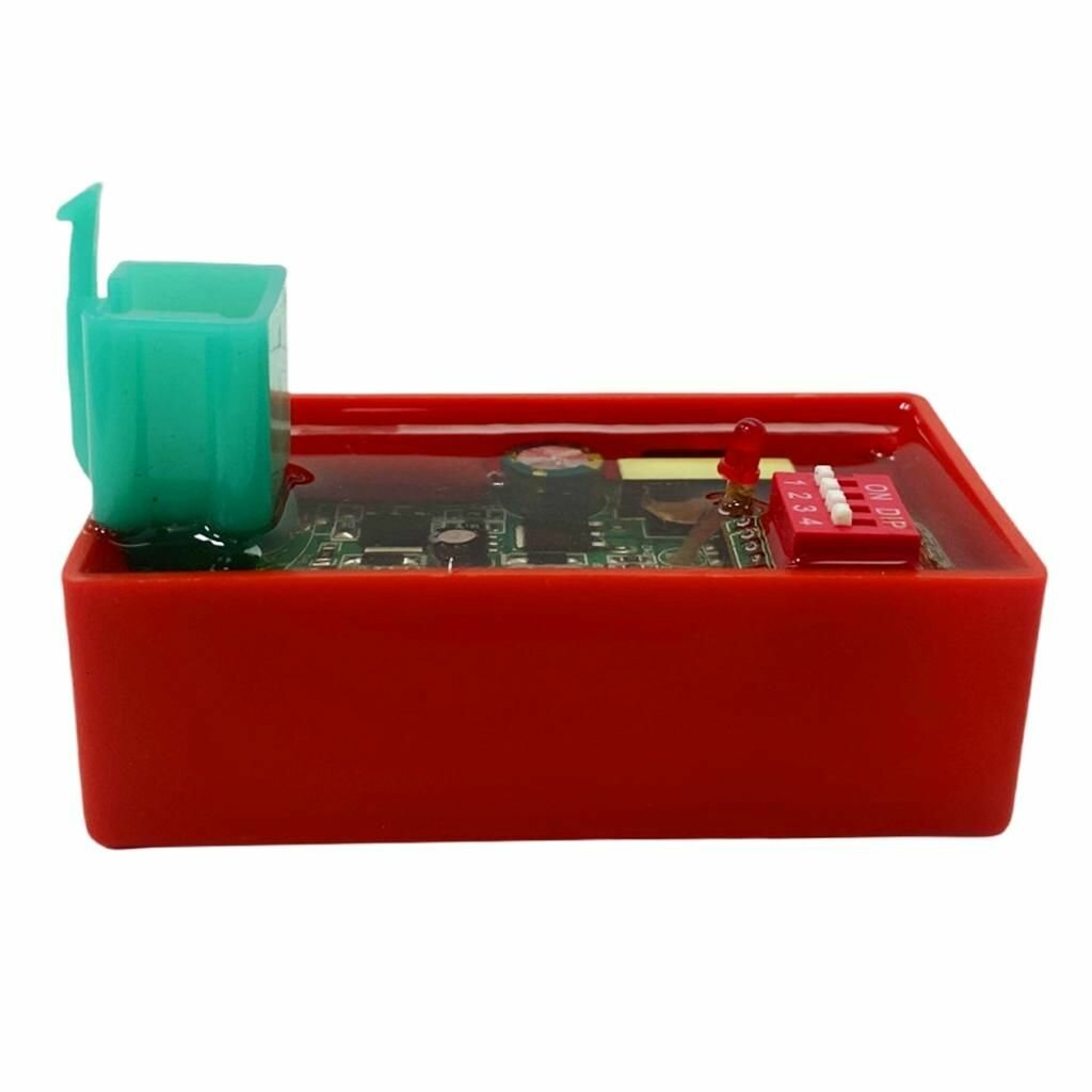 Глобальный 4-контактный CDI модуль для гоночных мотоциклов 50cc-110cc