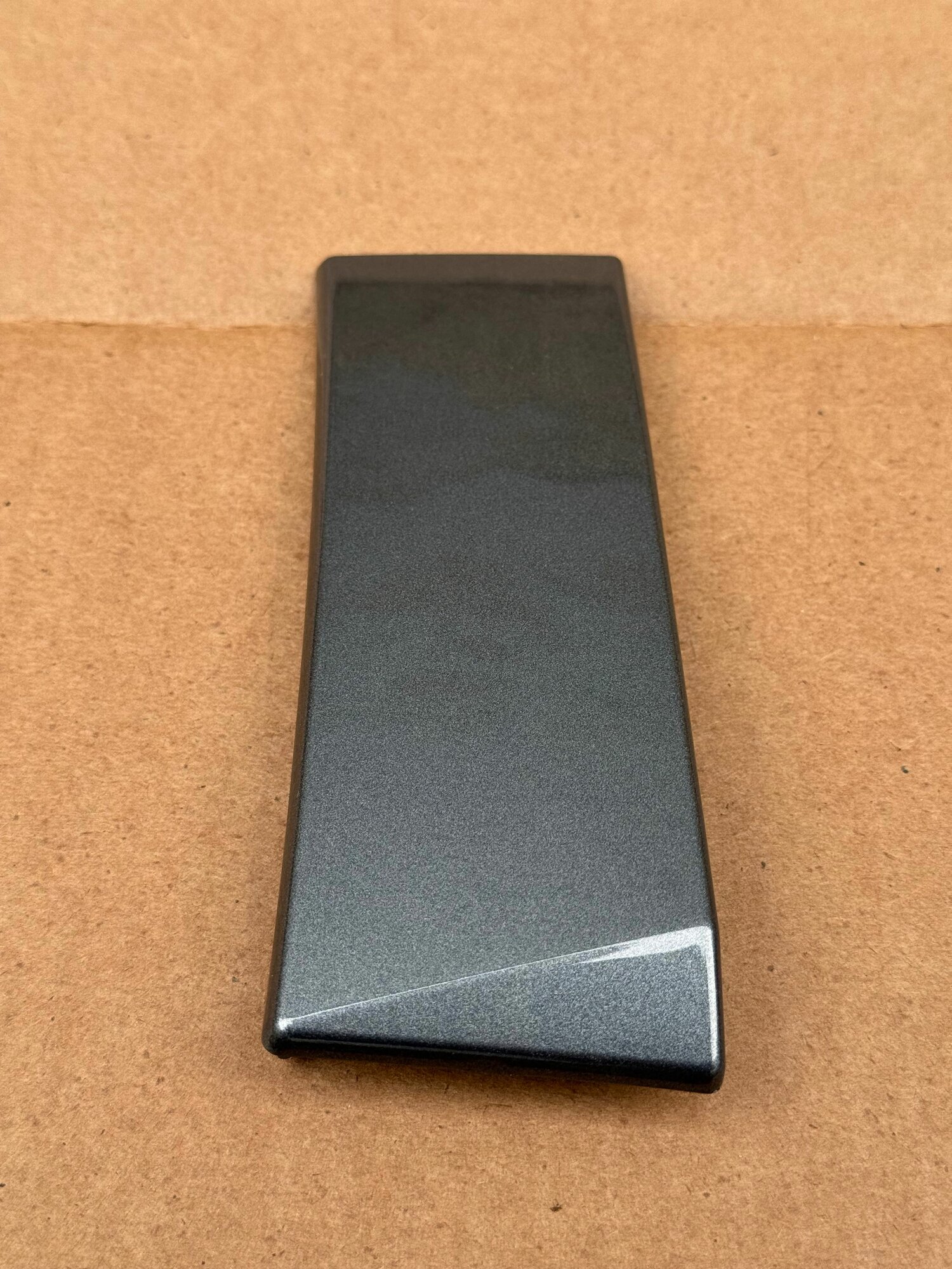 Молдинг крыла Skoda Kodiaq оригинал новый, передний левый колесной арки 565854375A