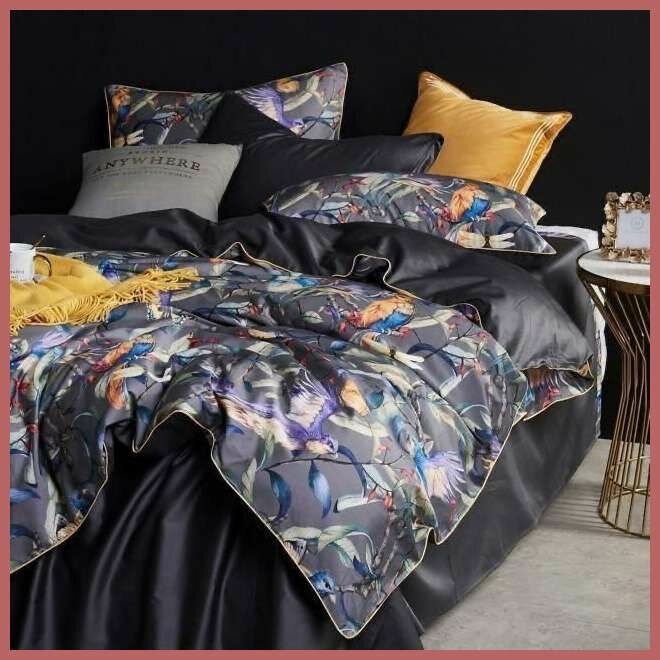 Комплект постельного белья