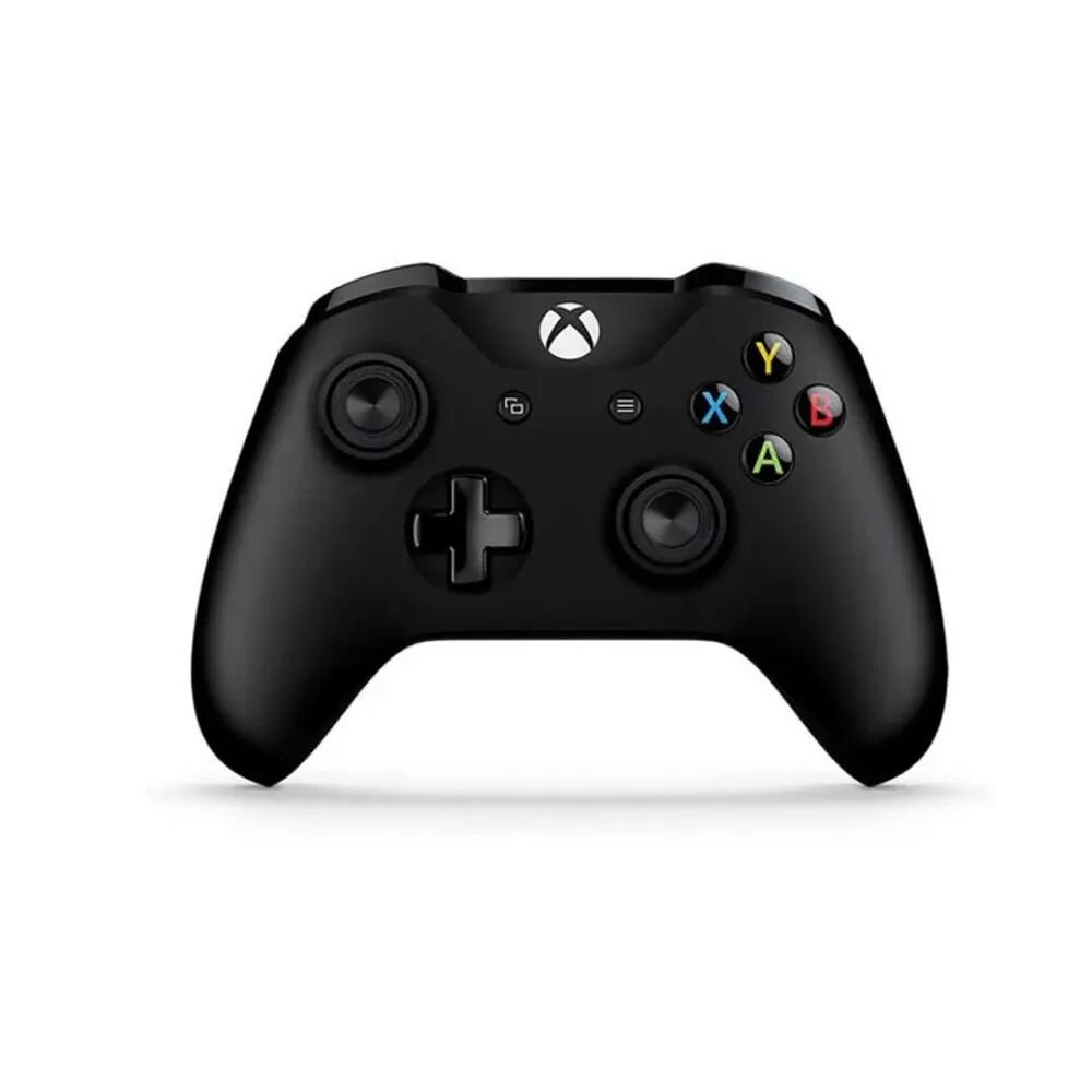 Геймпад беспроводной Xbox One / Series S X Wireless Controller Black Черный с bluetooth model 1708 джойстик 3 ревизия