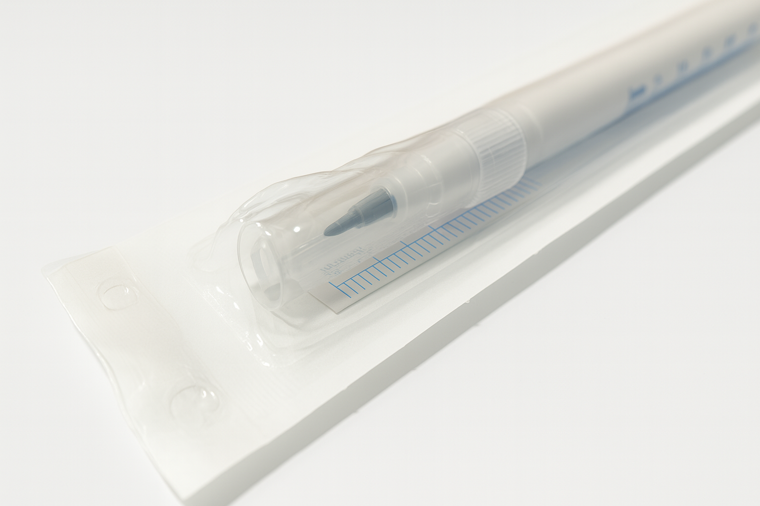 Маркер хирургический F10, стерильный, фиолетовый, для разметки операционного поля 1мм