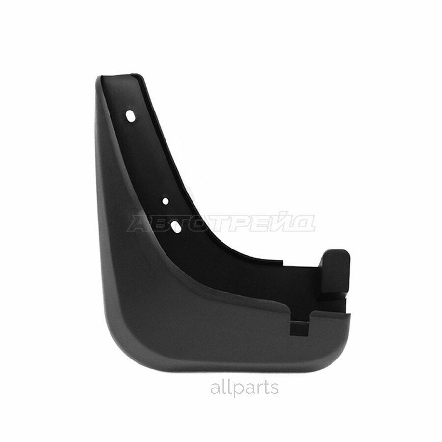 SAT ST-23-0283 Брызговик Kia Soul 11-14 (Спереди/ Слева)