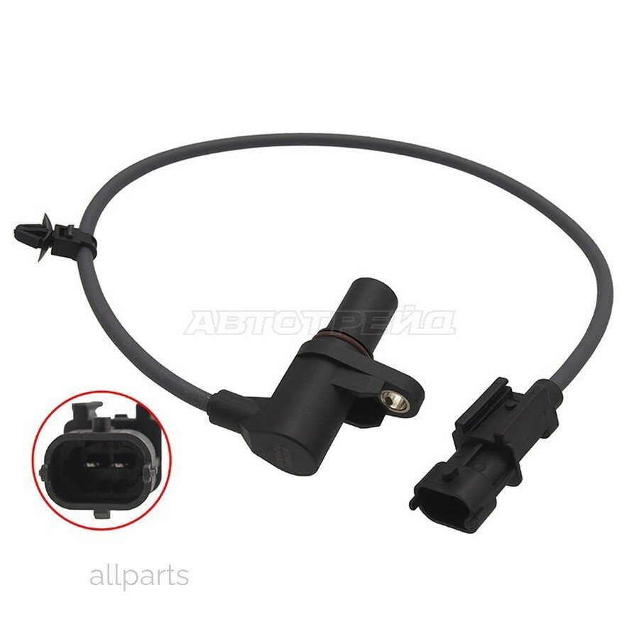 SAT ST-213-0011 Датчик положения распредвала Hyundai Solaris 17-20 / Kia Ceed 15-21