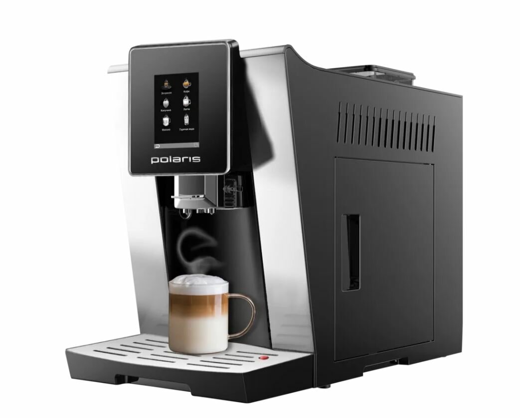 Кофемашина POLARIS PACM 2060AC черный
