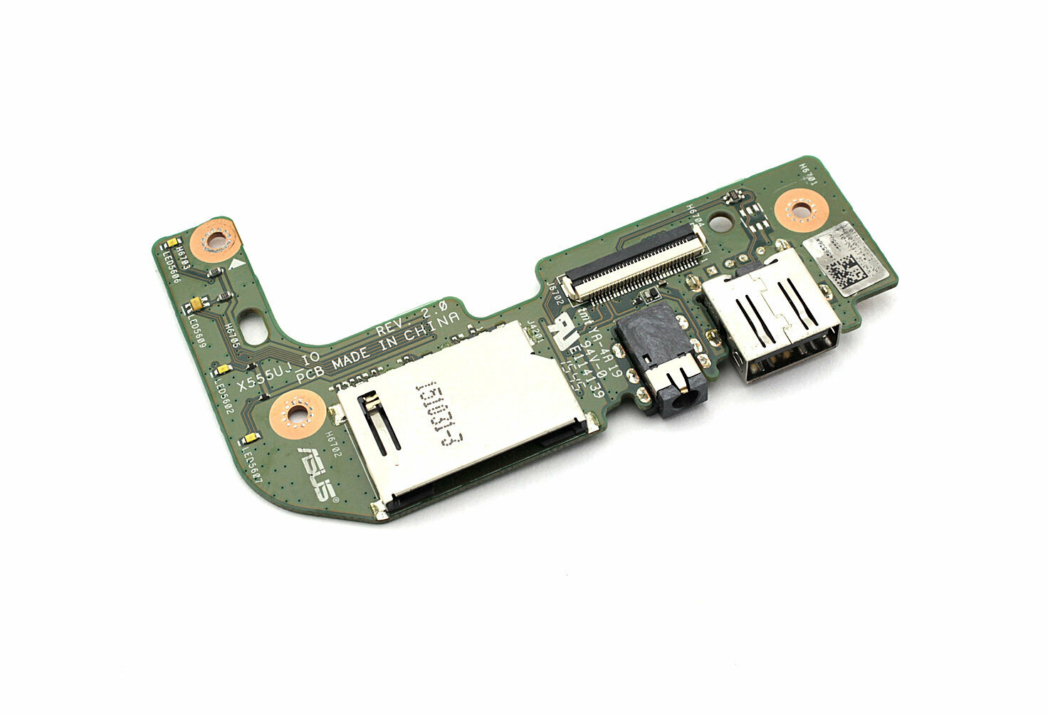 Допплата для Asus X555UA — фото 1