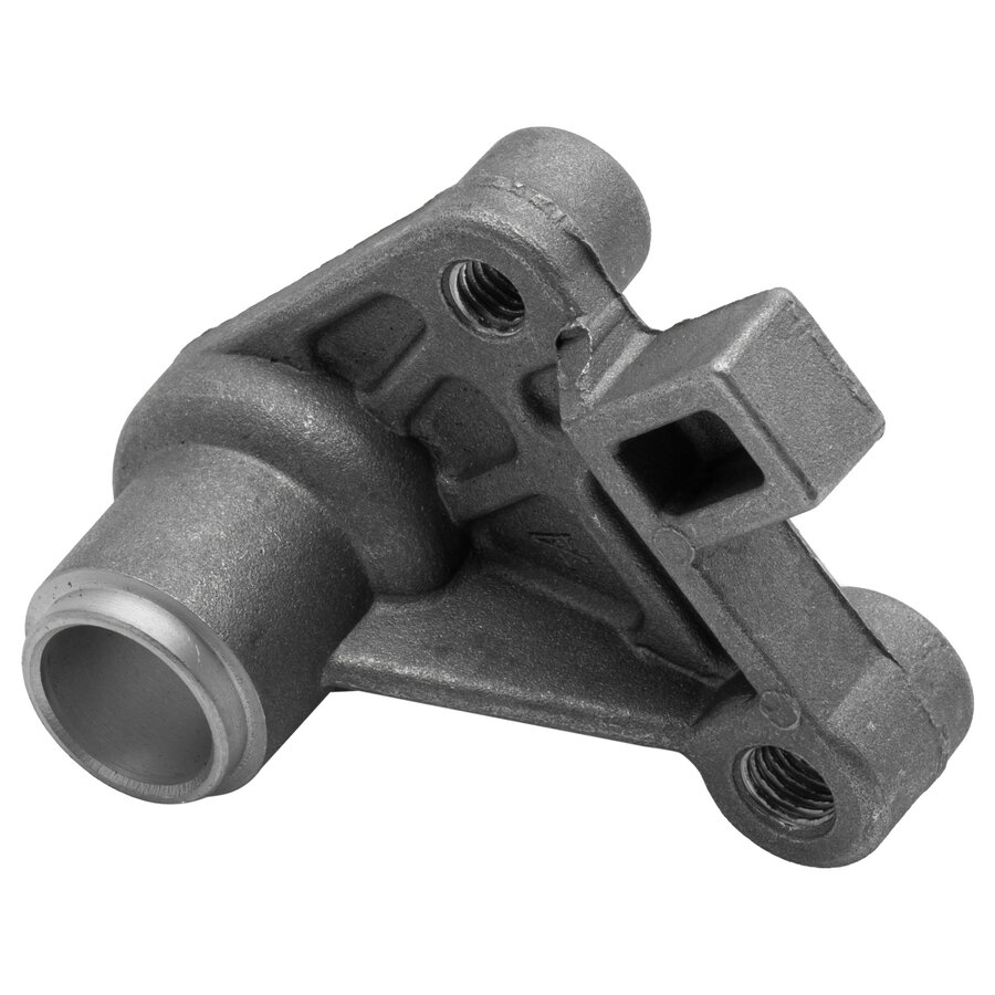 Кронштейн ролика натяжителя ремня генератора ВАЗ 1118, 2190, 2192 (артикул 11180-1041084-00)