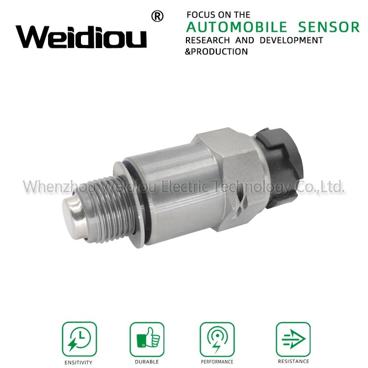 2159.50004102 215950004102 81274210137 1357796 04834987 Датчик скорости грузовика для Volvo для DAF для Iveco для MAN Автобуса для Scania bulge