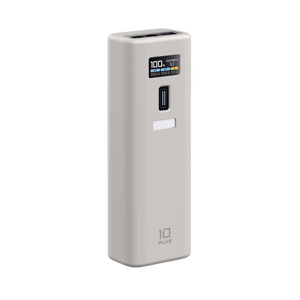 Противоударный силиконовый чехол для CUKTECH No10 Power Bank Plus