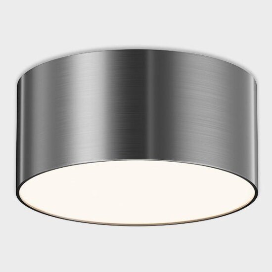 Потолочный светильник Italline IT014-0206 nickel