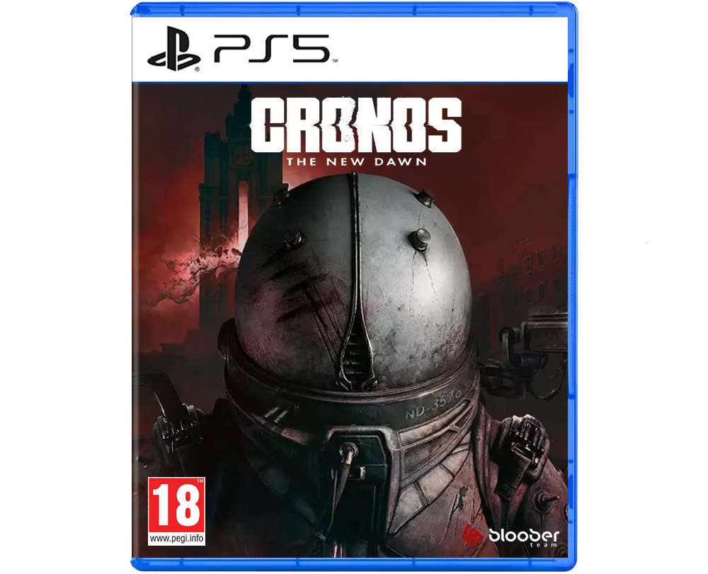 Cronos The New Dawn [PS5] new