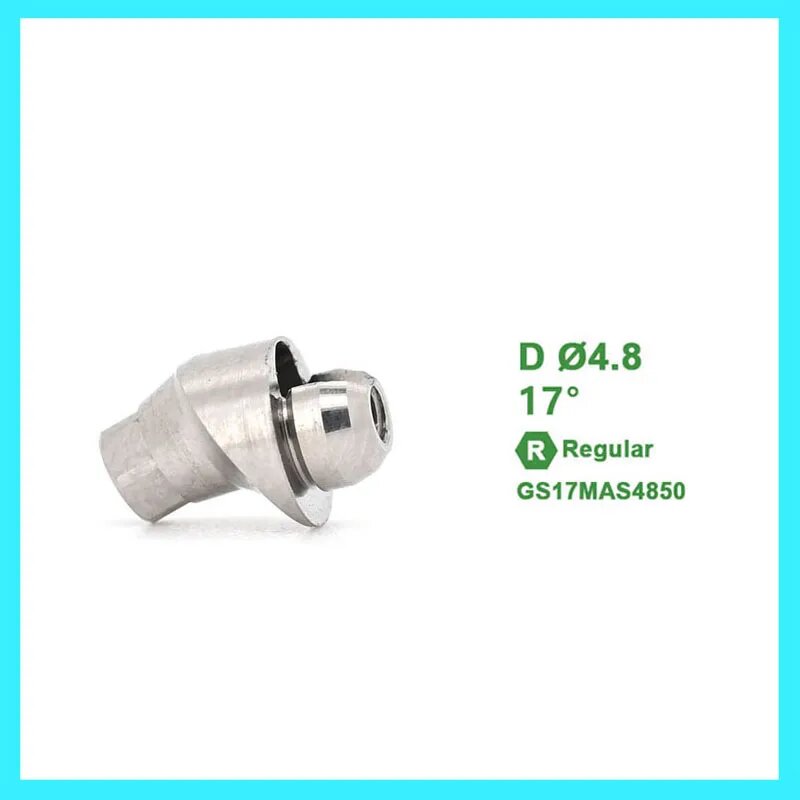 Основание для имплантата OSSTEM, 17°, Regular, GS17MAS4850
