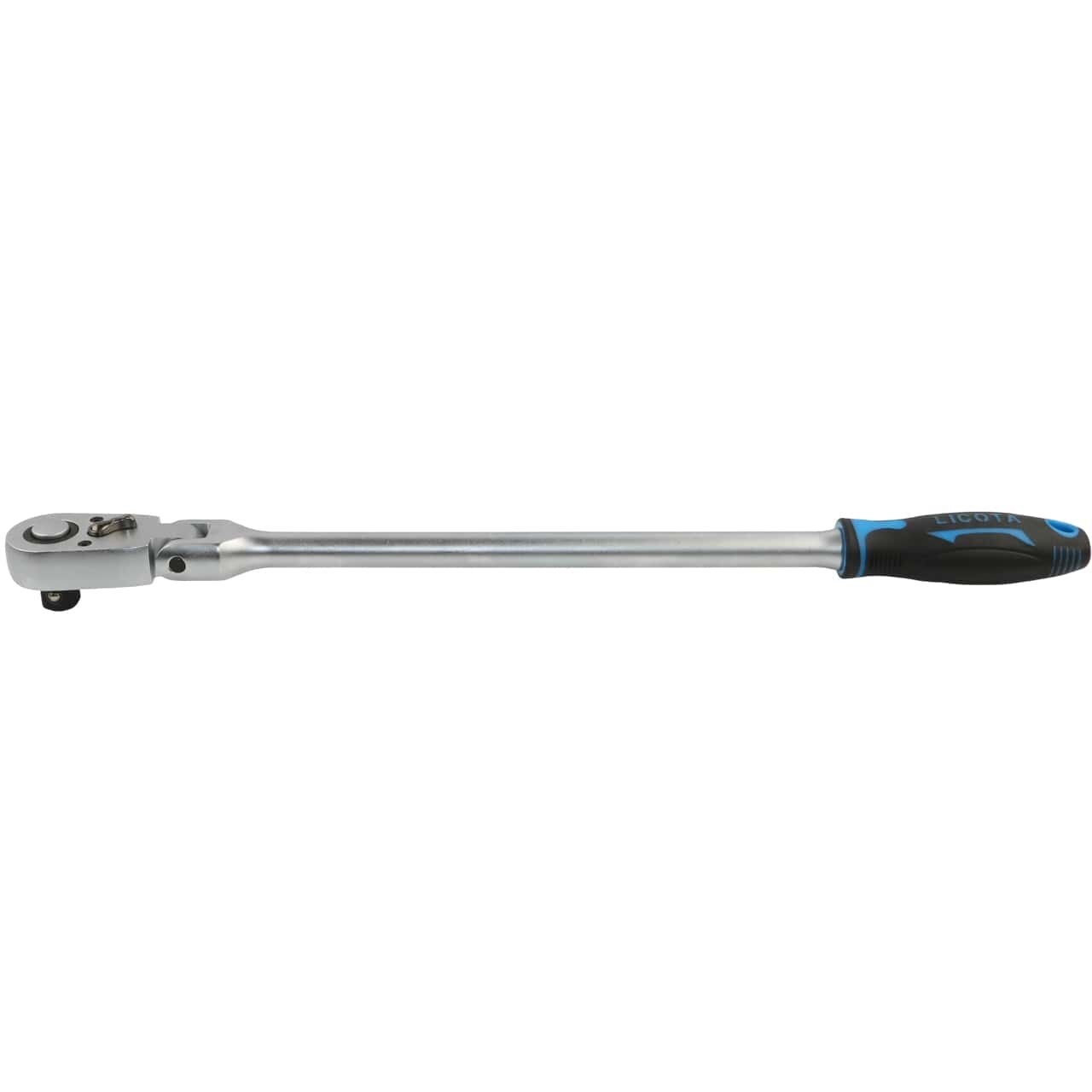 Licota ALH-00044F Трещотка, 1/2", 48 зубцов, шарнирная