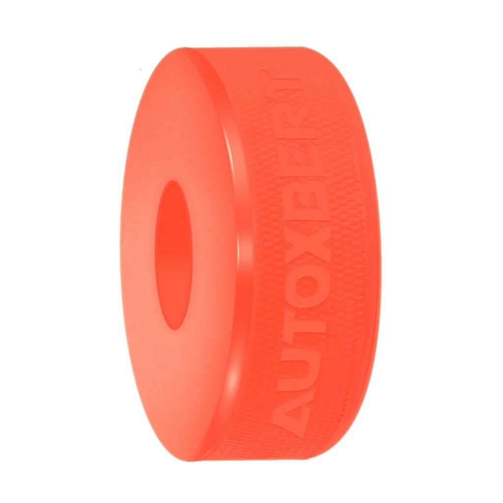 Набор инструментов для автомобиля, Подушка опорного блока вертикального домкрата-красная-25 мм