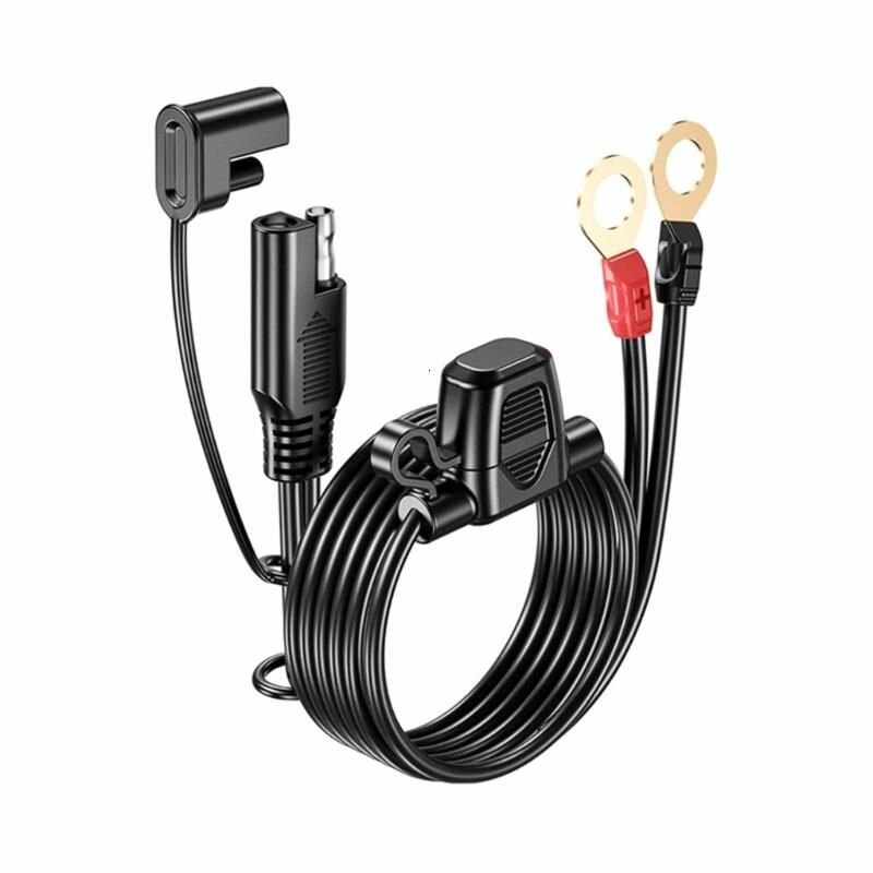 Мотоциклетная клеммная колодка с предохранителем 10А, - 180CM