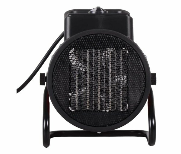 Тепловая пушка электрич. ТЭПК-3000К (керам. нагрев) Ресанта