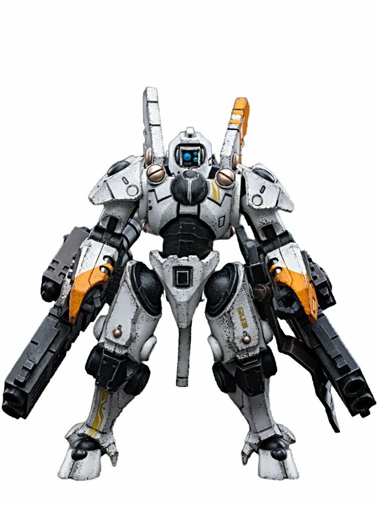 Подвижная фигурка JOYTOY Warhammer 40000 1:18 T'au Empire Commander Shadowsun Подарочная модель