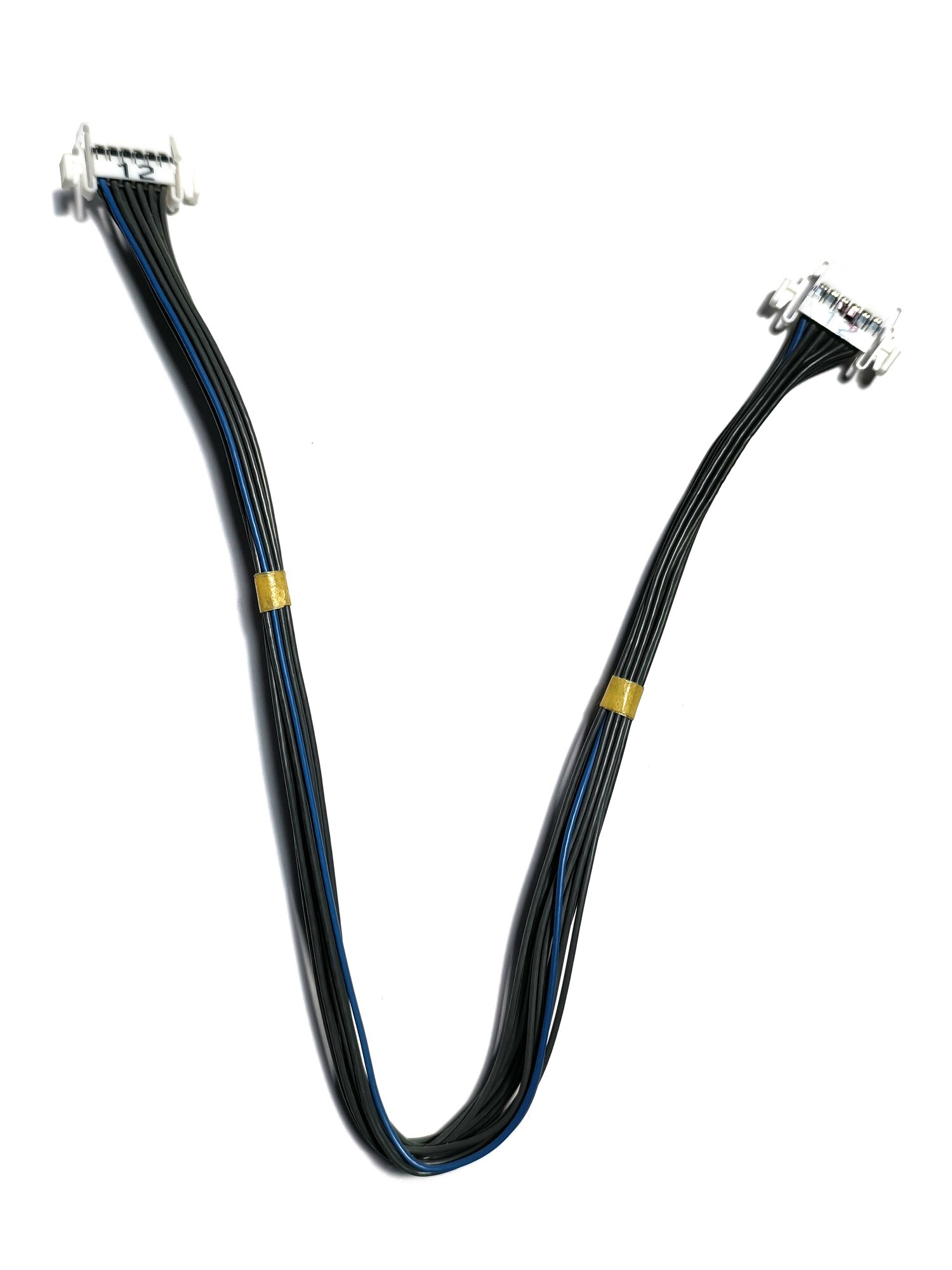 Шлейф бп-mainboard 12pin 200мм для телевизора LG 43UF640V