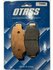 Колодки тормозные OTRSS FA004O
