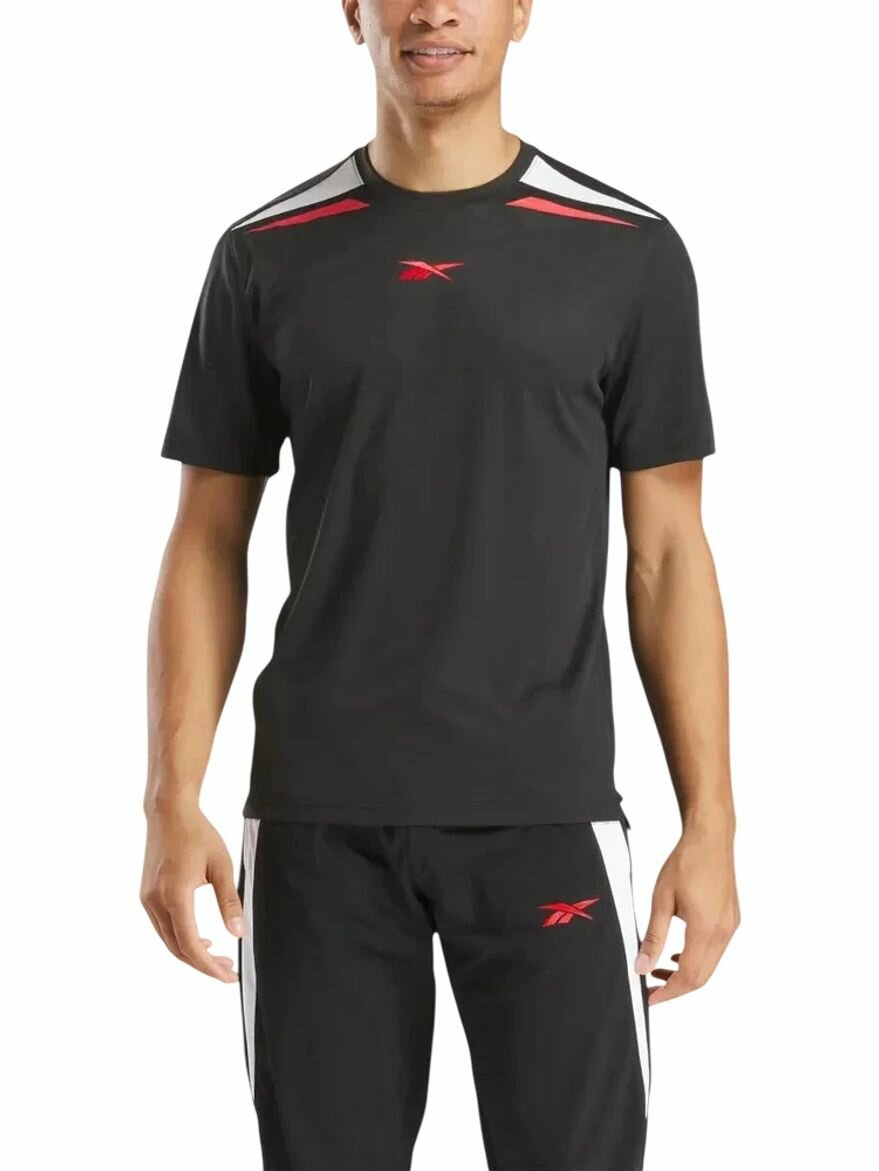 Футболка спортивная Reebok Identity Soccer Training Jersey