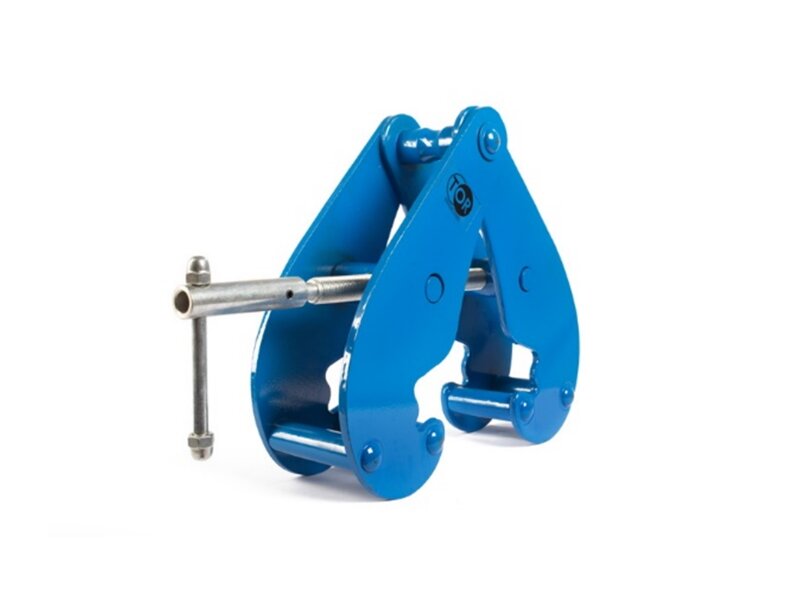 1001305 Захват балочный TOR LJ-Q-10 (г/п 10 т)