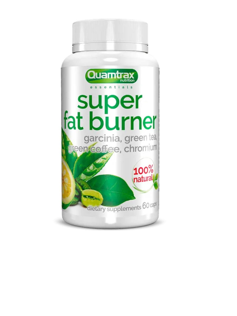 Super Fat Burner 60 caps QU