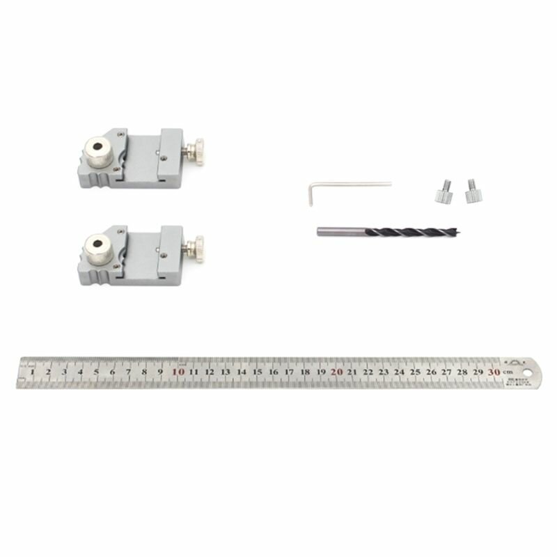 Деревообрабатывающий многофункциональный линейный маркер 45 градусов 90 линейная линейка-двойная головка