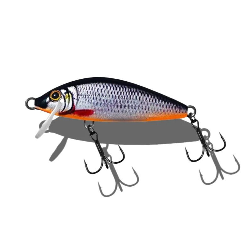TSUYOKI Minnow Jerkbait 50 мм, Цвет 012