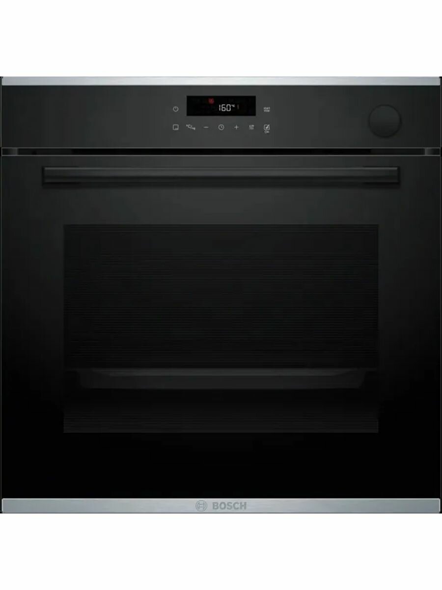 Встраиваемый духовой шкаф BOSCH HRG232EB3 Serie 4