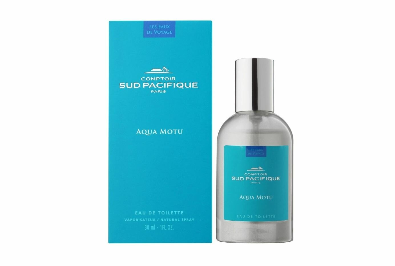 Туалетная вода Comptoir Sud Pacifique Aqua Motu 30 мл