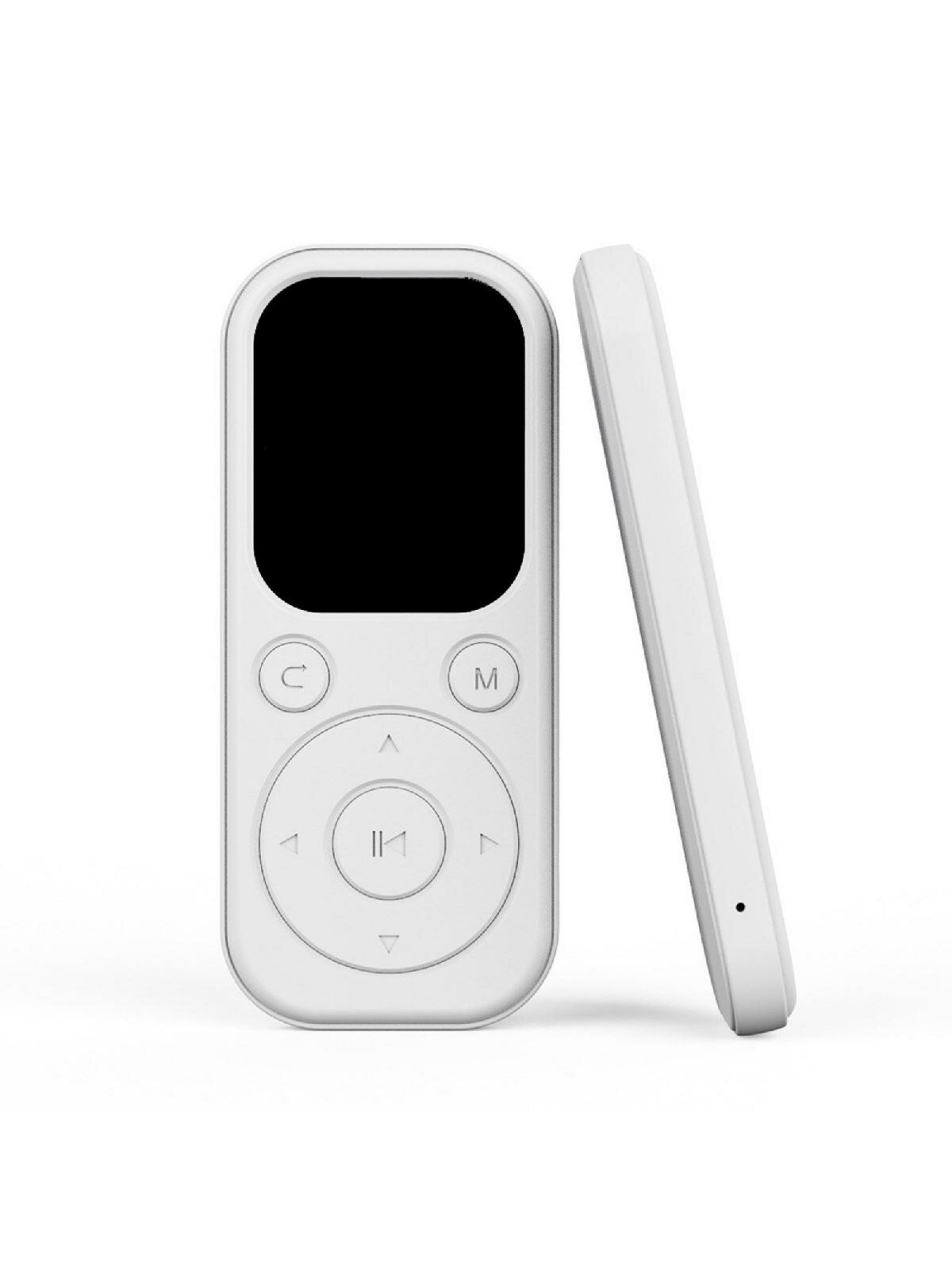 Portable MP3 Player Type C 1.8inch Bluetooth-compatible Music Stereos HiFi Speaker FM Radio With Recording