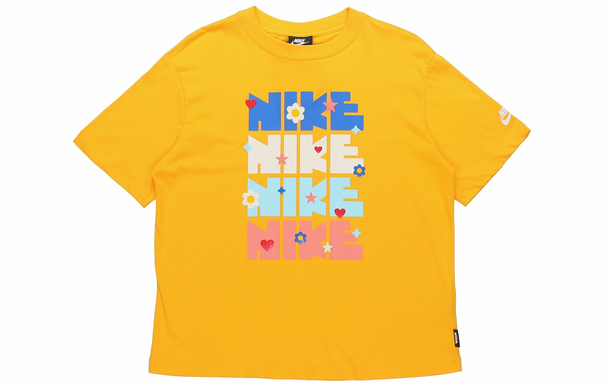 Футболка NIKE Drop Shoulder Sleeve