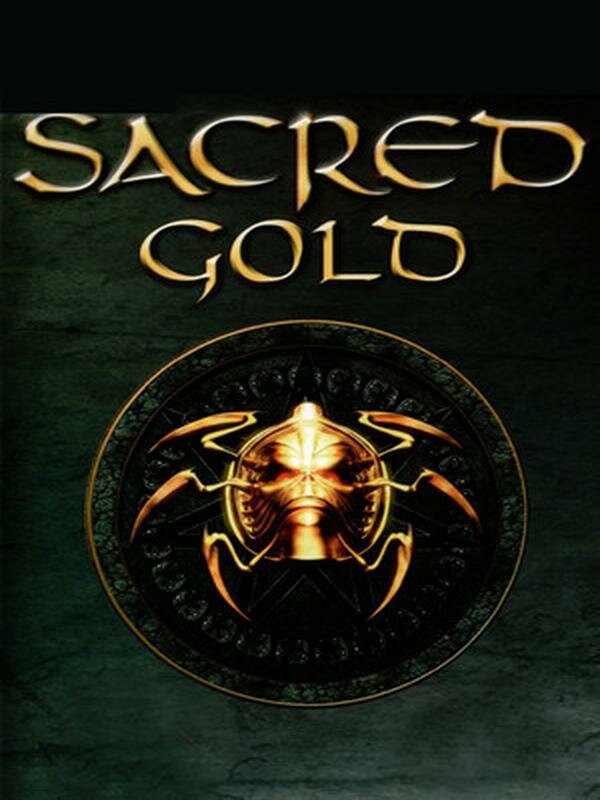 Steam Sacred Gold игра в электронном формате | для аккаунтов России | игра в подарок (Steam Gift)