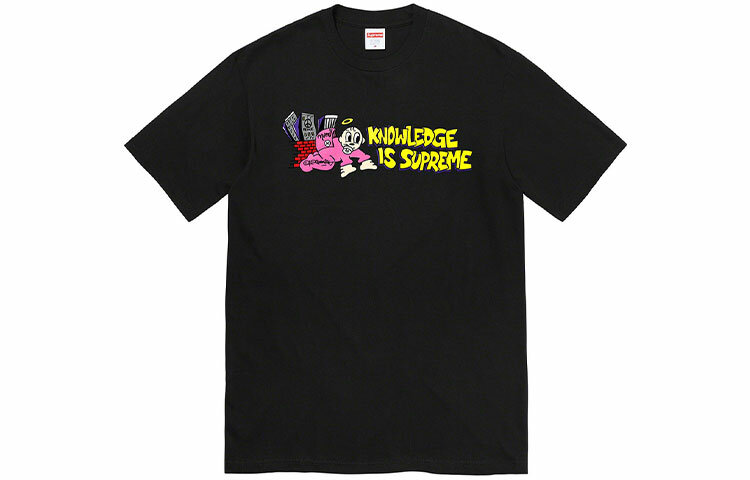Майка Supreme, размер М, черный