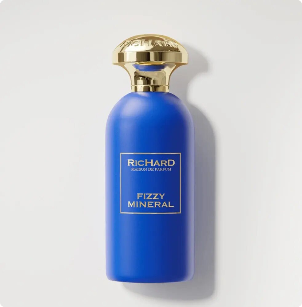 Richard Fizzy Mineral 100 мл, Парфюмерная вода унисекс