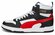 Кроссовки PUMA RBD Game, размер EU 38 стопа (24CM), черный