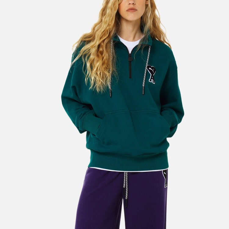 Толстовка PUMA, размер М — фото 1