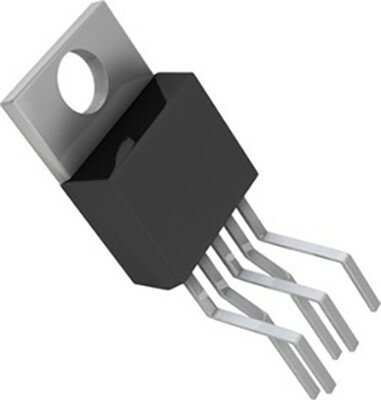TDA2030L, Микросхема, TO220B, UTC, (=TDA2030, TDA2030A)