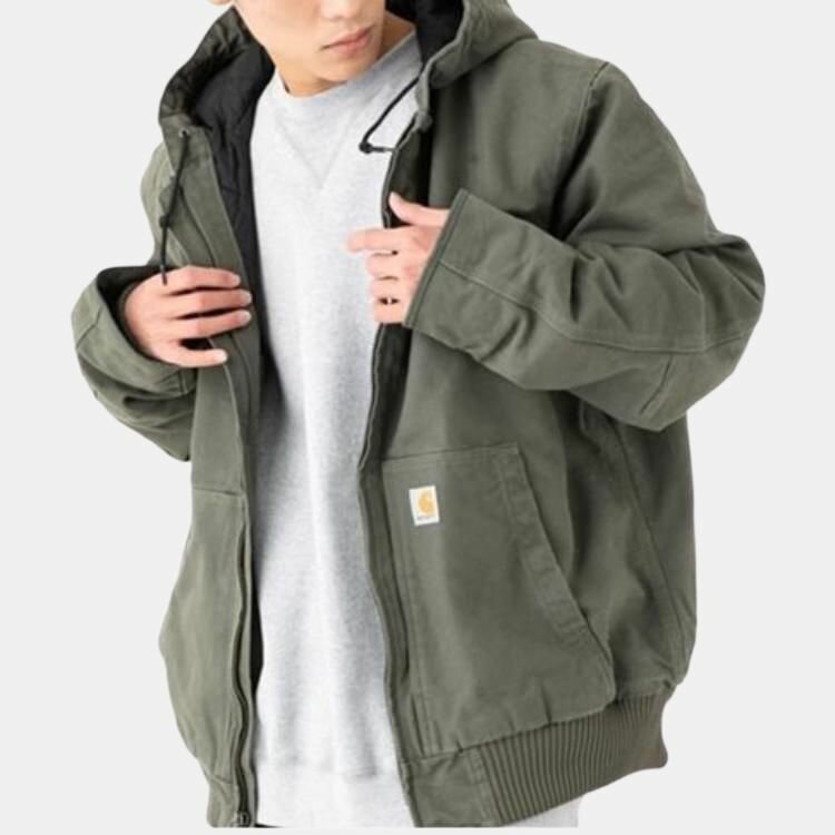 Куртка carhartt