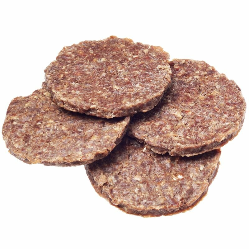 Котлеты для бургера из европейского оленя Деликатеска 480г