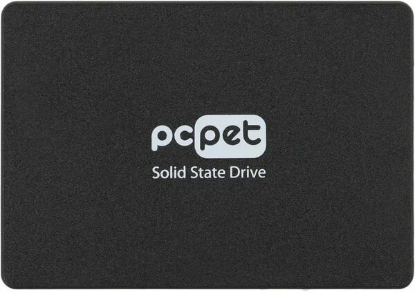2.5" SSD-диск PC PET (PCPS512G2) 512ГБ