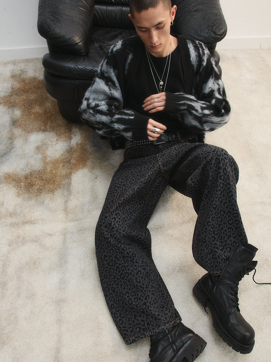 Джинсы Man Urban 